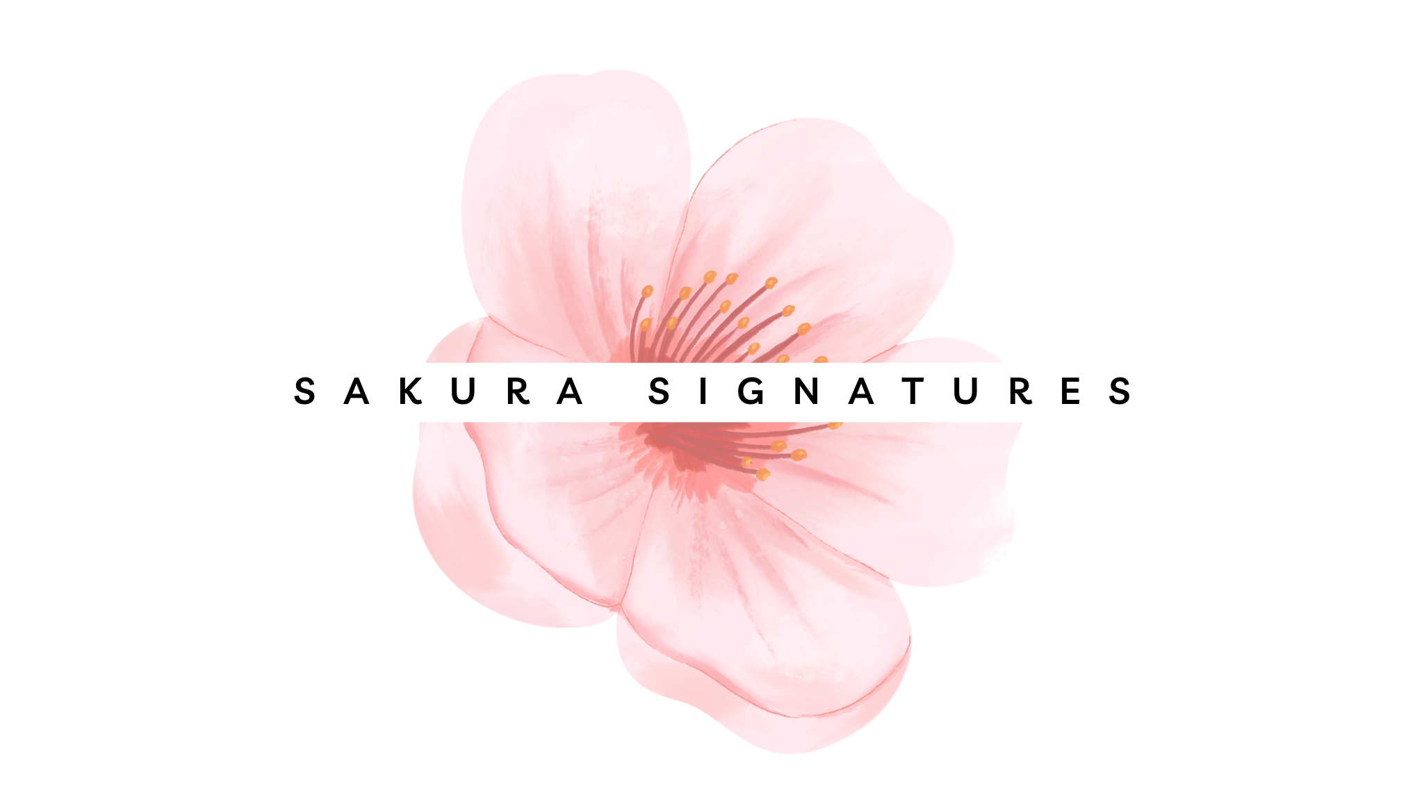 Gift Card – Sakura Signatures