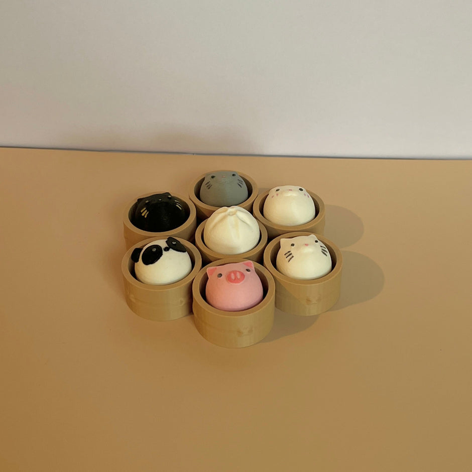 Japanese Themed Fidget Toy Collection – Sakura Signatures