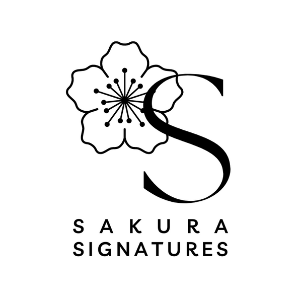 Personalized Japanese Name Gift Card | Sakura Signatures
